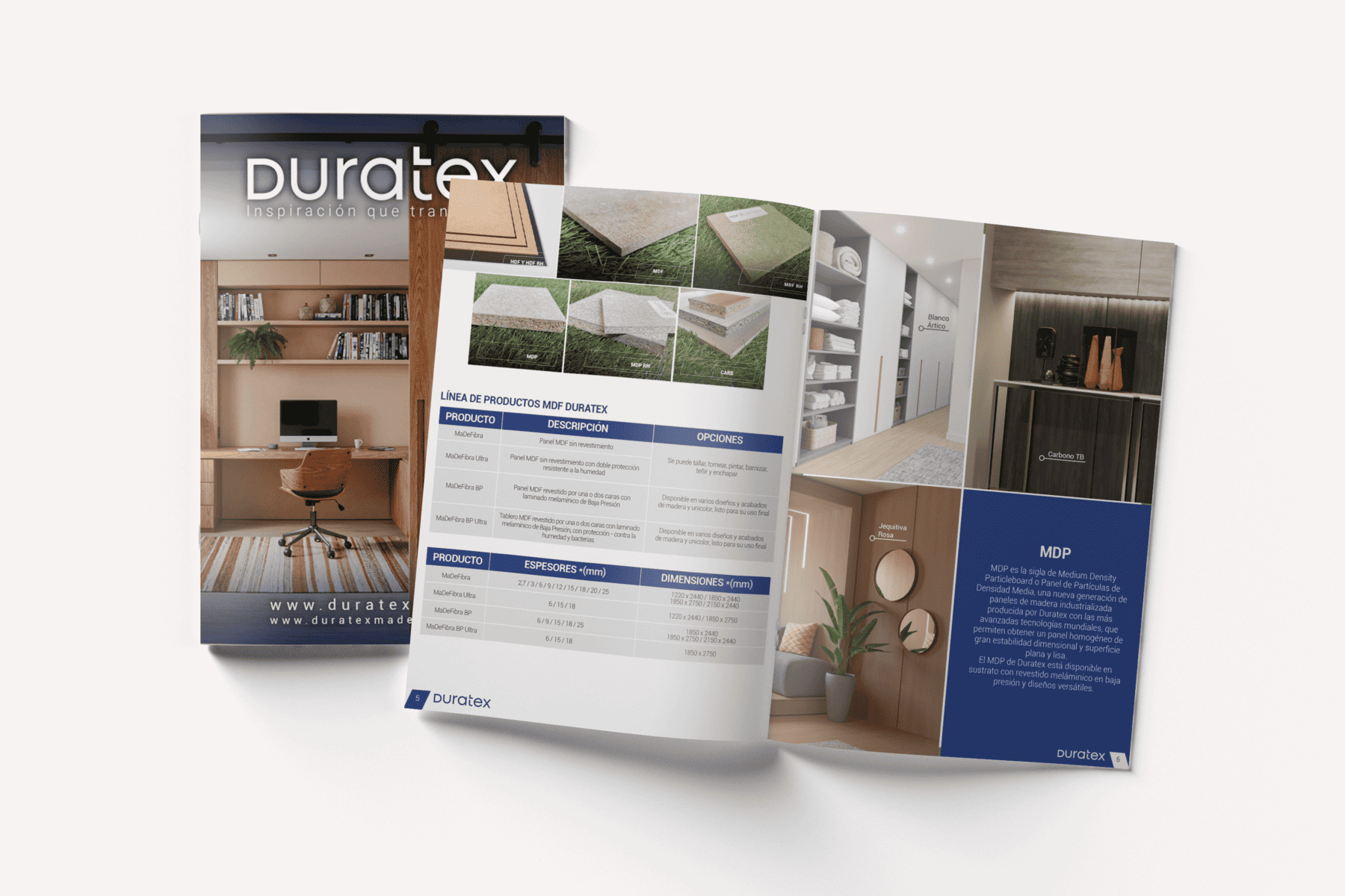 Catálogo | Duratex