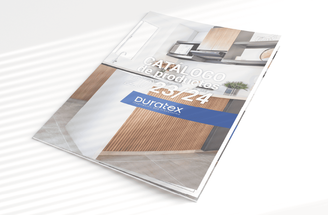 Catálogo técnico de productos | Duratex