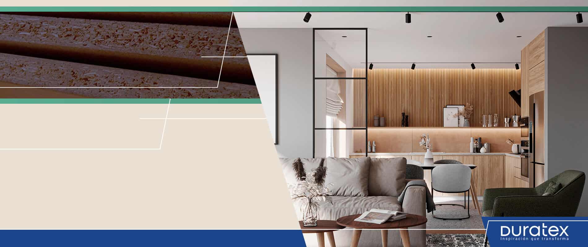 DURATEX los mejores diseños para tus espacios e Interiores