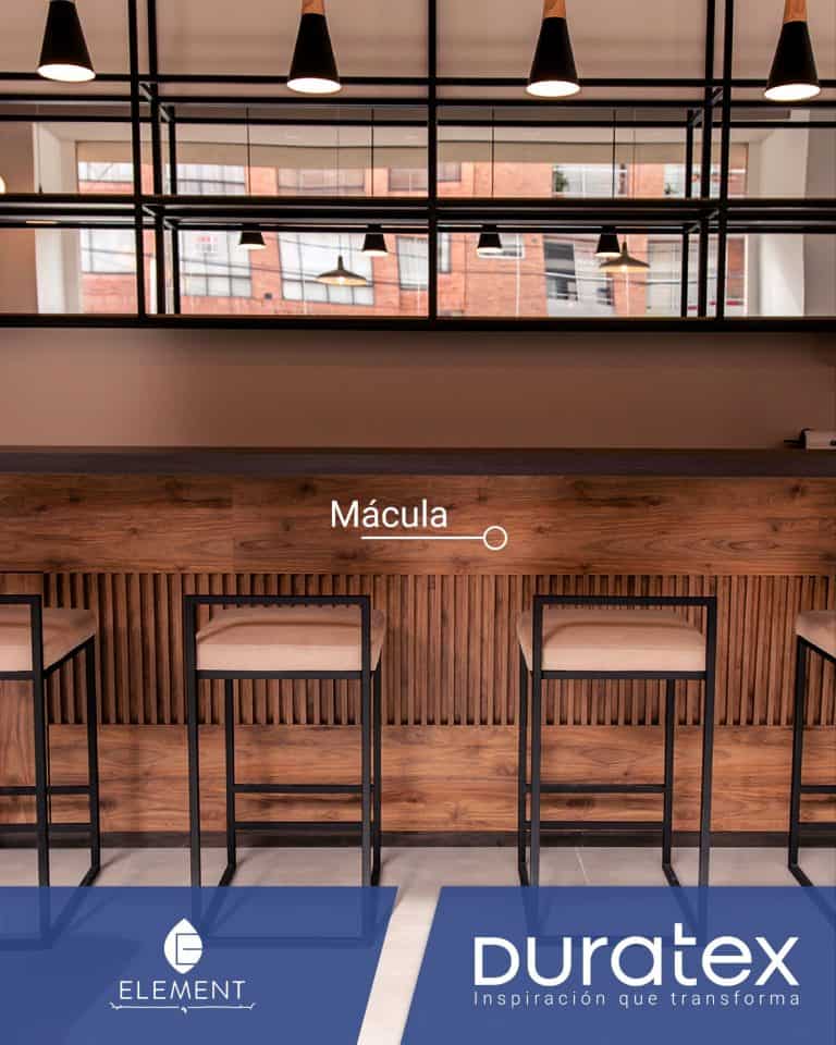 La creatividad en vetas y texturas para sus aplicaciones | Duratex