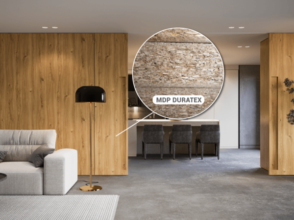 MDP Tableros de Partículas Aglomeradas - DURATEX