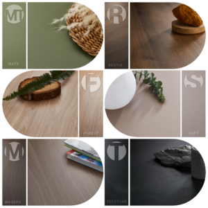 Portafolio de texturas | Duratex