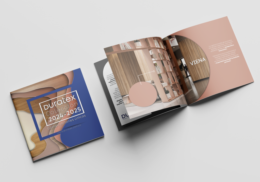 Colección 2024 - 2025 | Duratex