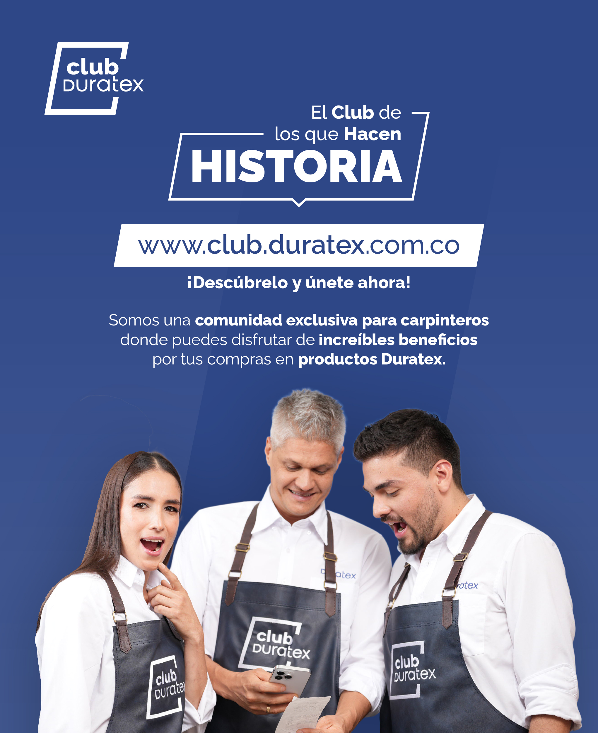 Colección 2025 - 2026 | Duratex